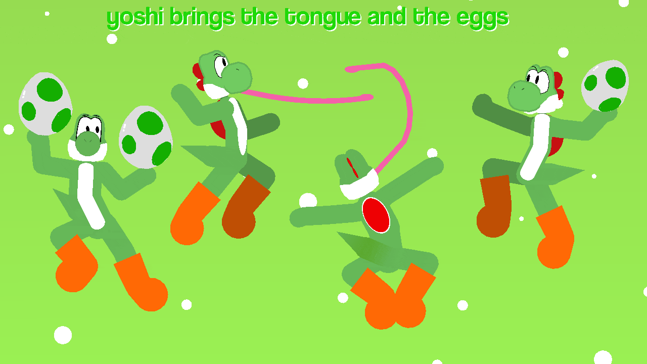 Yoshi Tongue Gif Yoshi Gifs TikTok