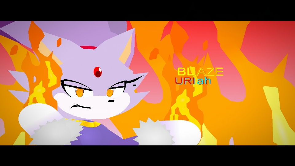 Blaze Uriah Movieclip | StickNodes.com