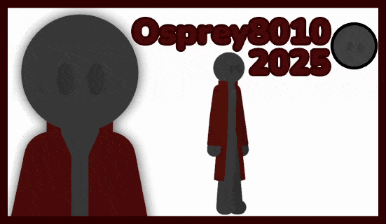 Osprey8010 2025 | StickNodes.com
